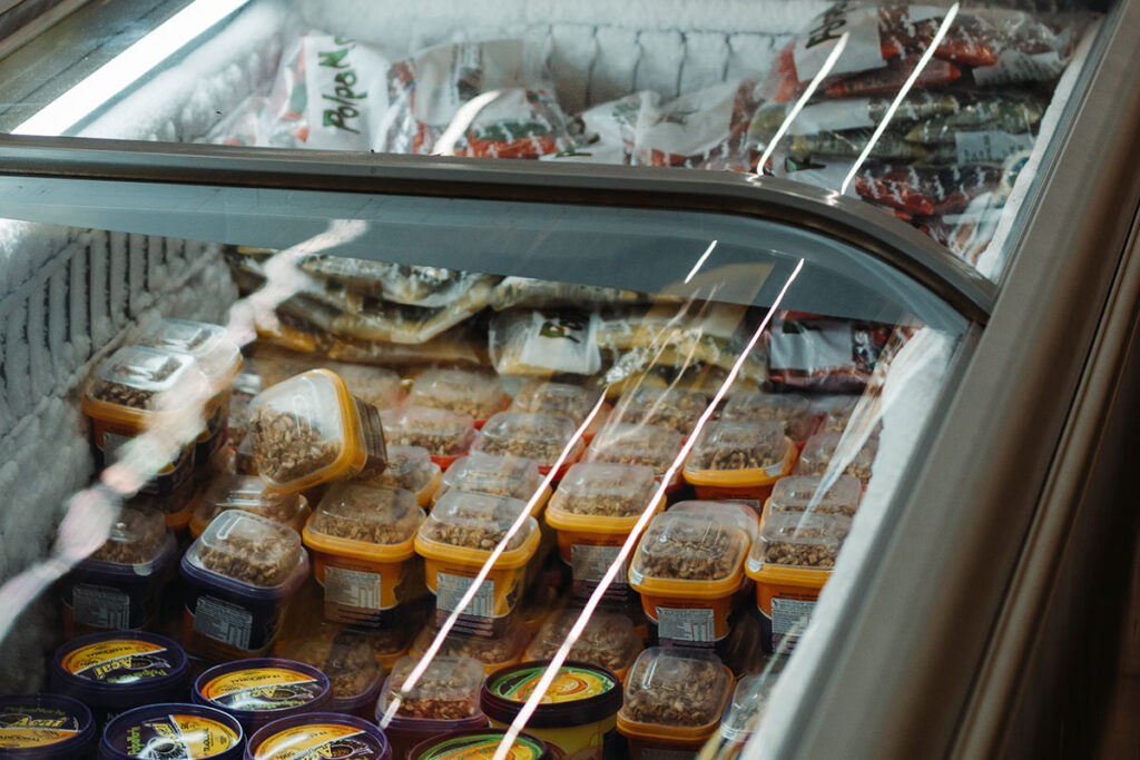 Frozen Packaging Adhesives Supplier | ASA Glue