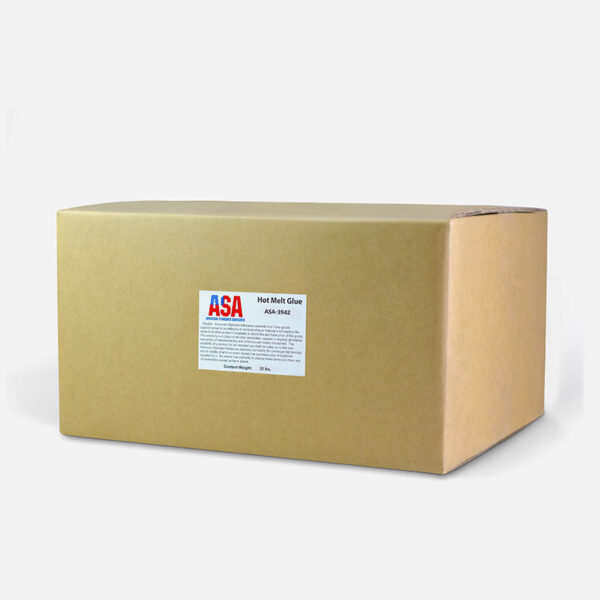 High Cohesion, Strength, Heat-Resistant PSA | ASA Glue